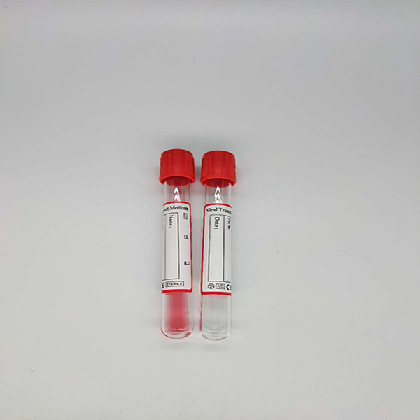 China Vacuum Viral Transport Medium Tube factory and suppliers | Kang ...