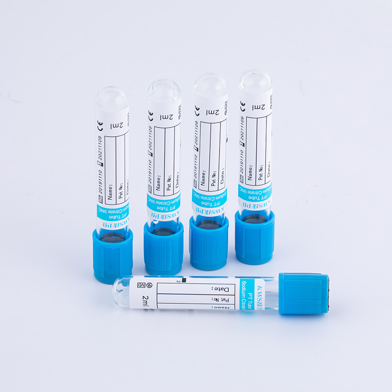 China Manufactur standard Blood Collection Tube Color Guide - PT Tube ...